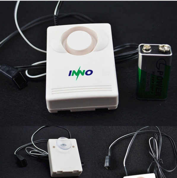 2016 INNO CE/RoHS Water Level Detector Alert Water Leakage Alarm Sensor ...