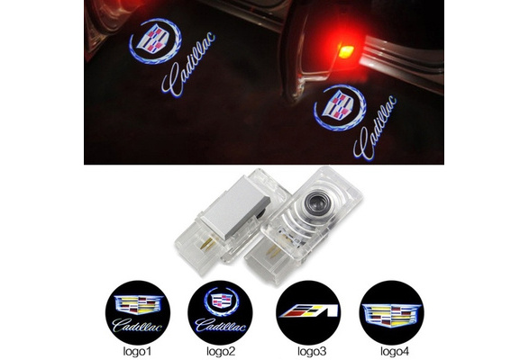 Cadillac cts ghost lights store