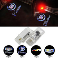 Door lights for cadillac store