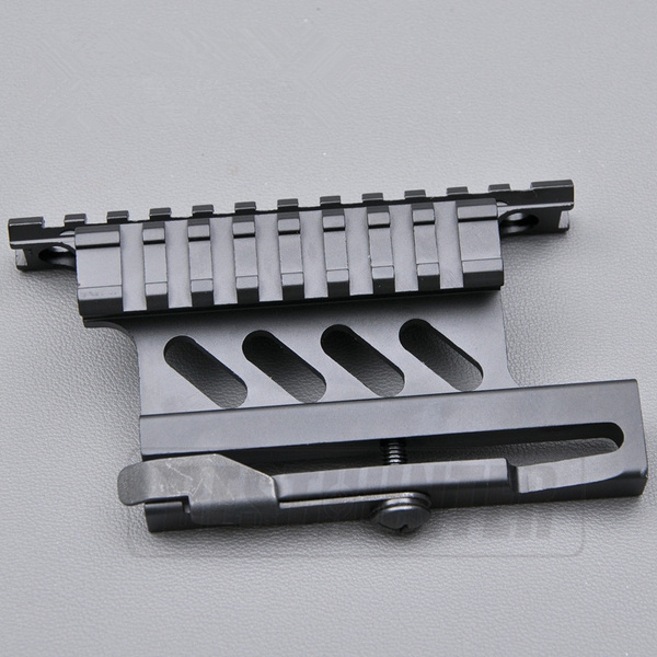 Tactical AK Serie Rail Side Mount Quick QD Style 20mm Detach Weaver ...