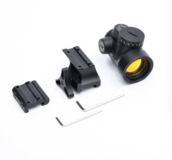 Trijicon MRO Airsoft Holographic Red Dot Sight Shotgun Scope Hunting ...