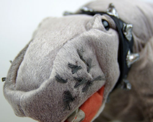 Ncis bert the farting hippo with collar store