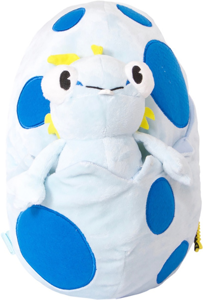 World of Warcraft Plush Murloc Egg Backpack | Wish