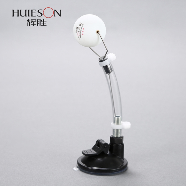 HUIESON Professional Table Tennis Training Robot Trainer Rapid Rebound ...