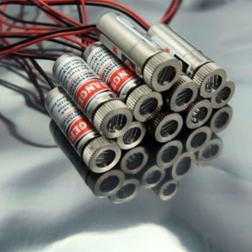 1pcs RED Laser Diode Module 135mm Focusable Lens 650nm 5mW 4.5-5V ...