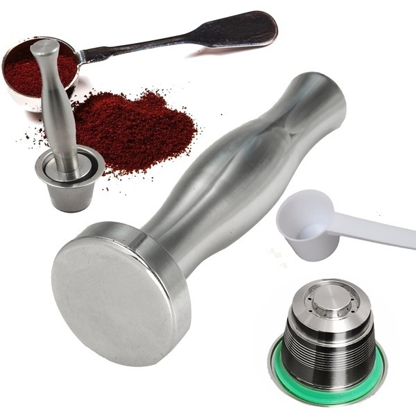 1Pc Stainless Steel Coffee Tamper Hammer For | Wish