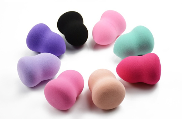 Non latex makeup puff puff sponge gourd gourd face bashing | Wish