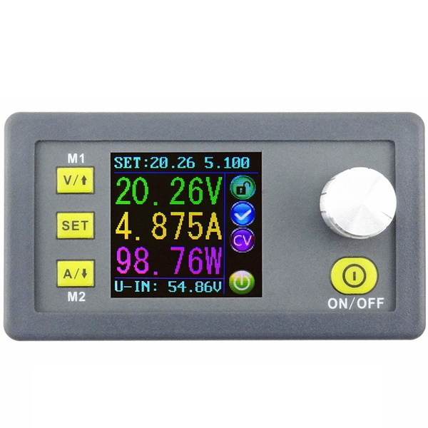 DPS5005 Constant Voltage Current Step-down Programmable Power Supply ...