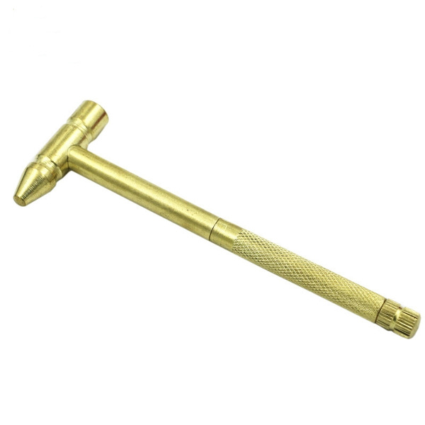 New 6 in 1 Micro Mini Multifunction Multi Plated Copper Brass Metal ...