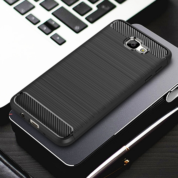 For Samsung Galaxy J5 Prime Case Silicone Shell Luxury Shockproof ...