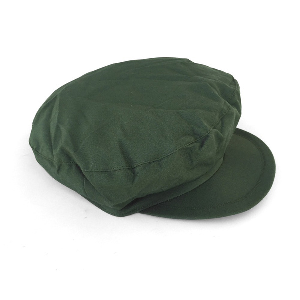 WW2 Chinese Type 65 Military People 's Liberation Army Cap Cotton Green ...