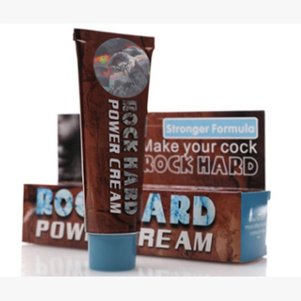 Rock Hard Long And Strong Mens Super Sex Product Delay Power Creme Male Lubricant Size 50ml Wish