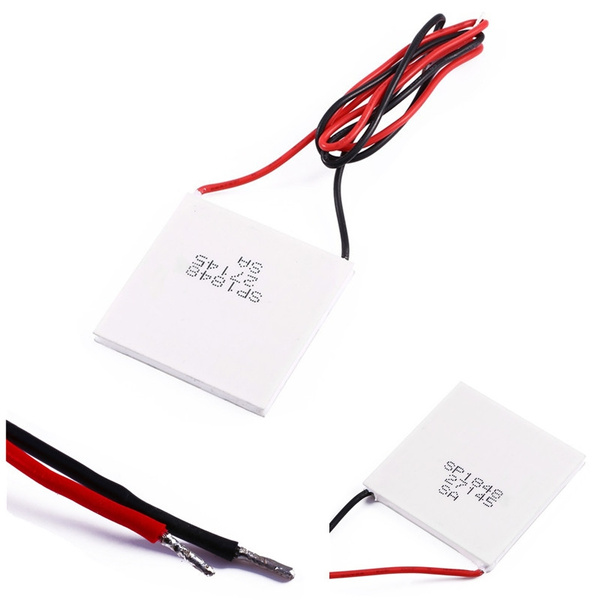 Thermoelectric Power Generator 150℃ High Temperature Peltier TEG Module ...