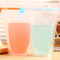 Hot Frosted Durable 10Pcs Pouch Matte Self Sealing Drink Stand Up Juice ...