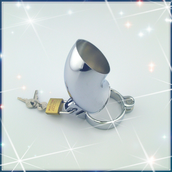 Metal cylinder cockcage for male lchastity Device | Wish