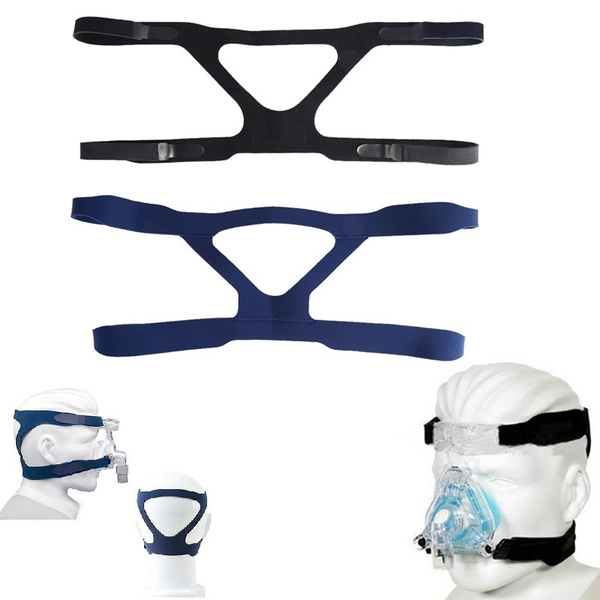 4 Points Universal Headgear Headband Strap Replacement For Nasal Mask ...