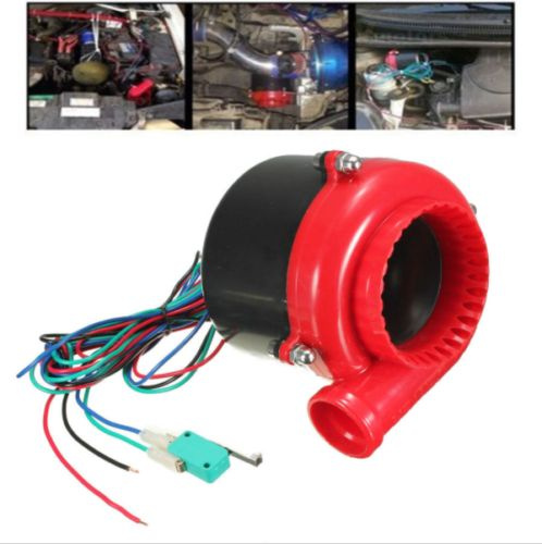 Electronic Turbo Car Fake Dump Blow Off Hooter Valve Analog Sound BOV ...