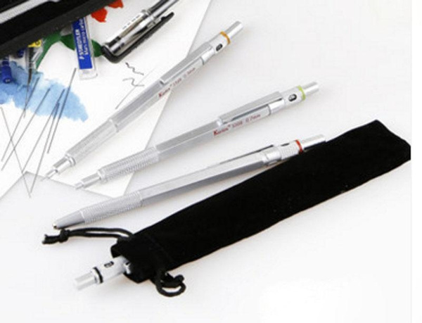 Kuelox Metal Mechanical Automatic Pencil Design Cartoon Drawing Picture ...