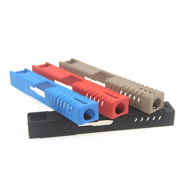 NEW !Tactical Gun Accessories FAB Defense TS-G17 Tactic Skin Slide ...