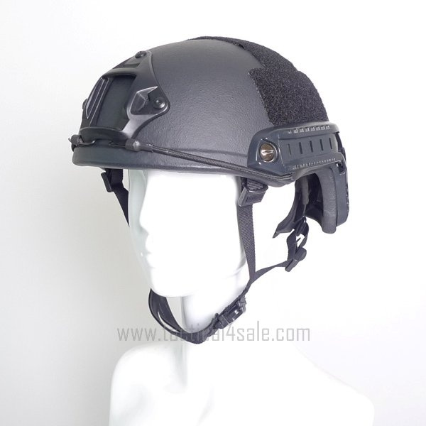 Kevlar FAST High Cut Combat Tactical Ballistic Helmet NIJ Level IIIA | Wish
