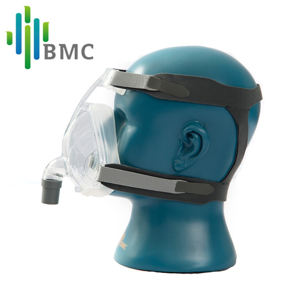 BMC FM2 Full Face Mask 2017 Fashion Type For CPAP BIPAP Machine Size S ...