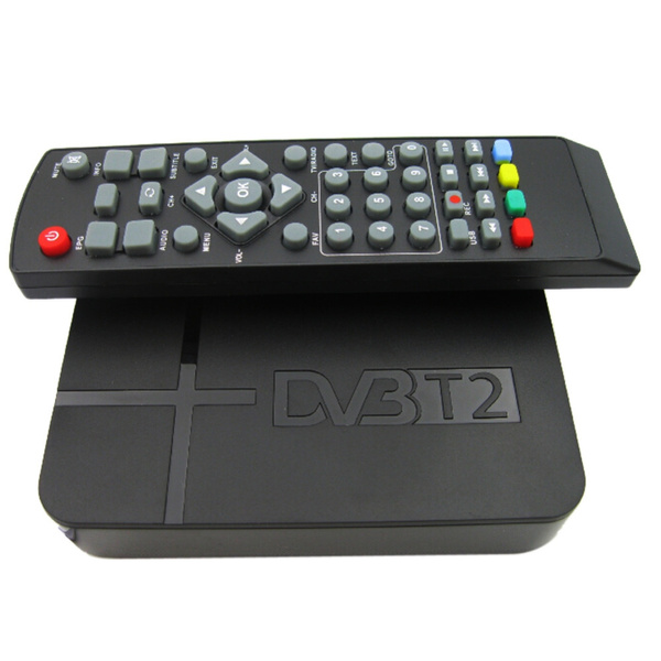 Newest Full HD 1080P K2 DVB-T2 Digital Video Terrestrial MPEG4 PVR ...