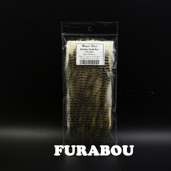 Saltwater fishing bait synthetics fiber fly tying material Grizzly ...