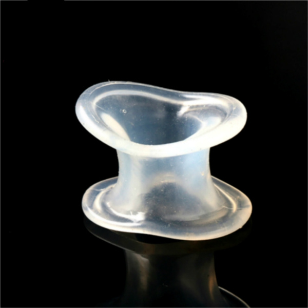 Super Soft Scrotum Ring Restraint Bondage Testis Sleeve Fetish Chastity ...