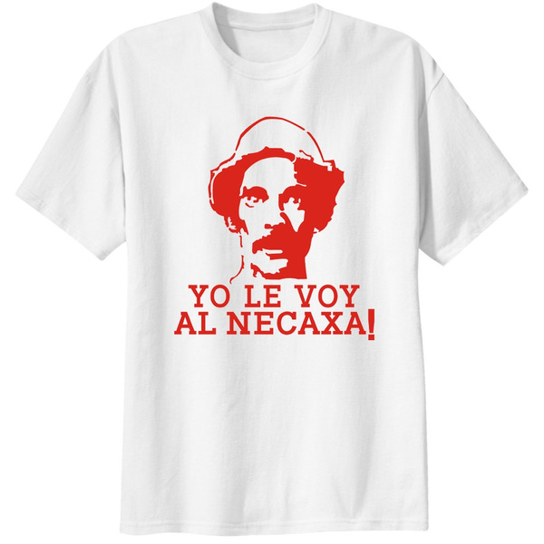 Necaxa Rayos Mexico Don Ramon T shirt Camiseta Futbols Soccers ...