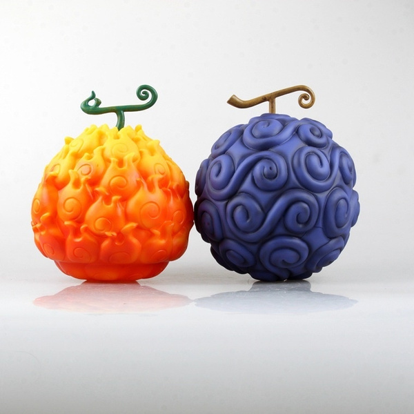 One Piece Animation Figure The Pirate Devil Fruit Cursed Fruit | Wish