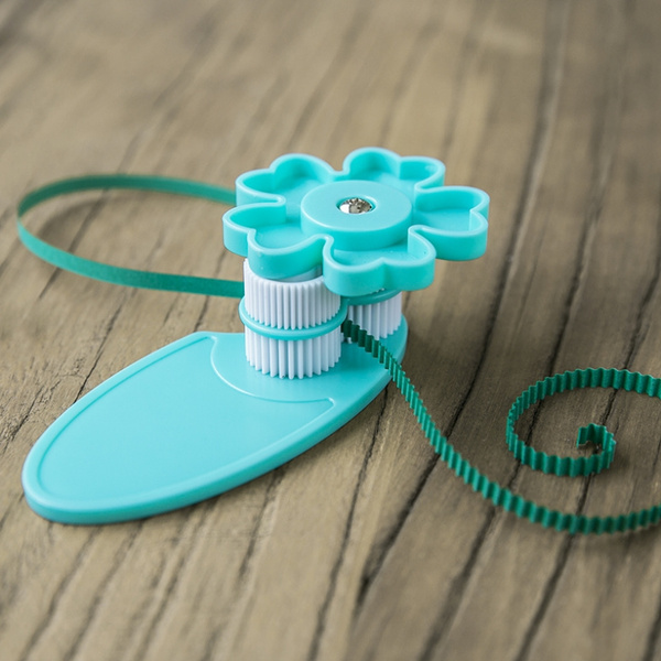 Thinknow Shop Creative Mini Art DIY Paper Quilling Crimper Machine Wave ...