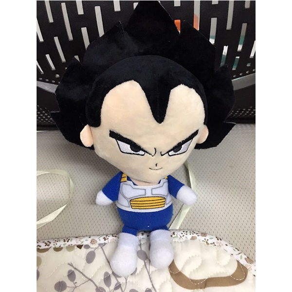 Dragon Ball Super Form Vegeta Stuffed Plush Doll | Wish