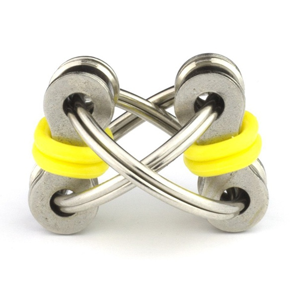 Chain Fidget Toy Stress Relief for Autism, ADHD, ADD, Autism Boredom ...