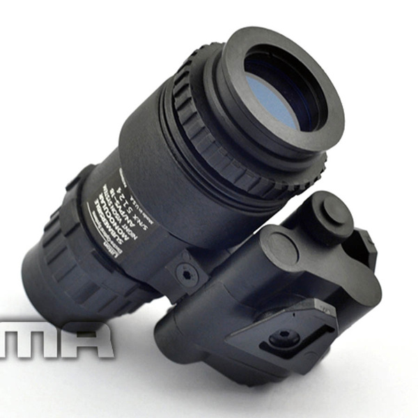 No Function FMA Black Airsoft Paintball Dummy Model AN/PVS-18 NVG Night ...