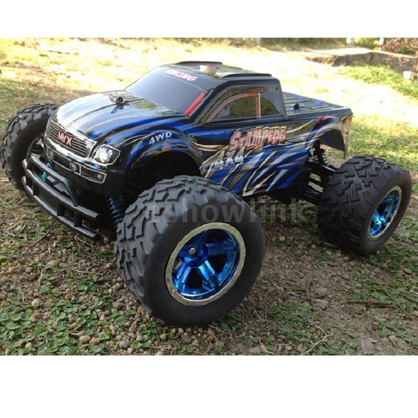 XINLEHONG TOYS 9115 2.4GHz 2WD 1/12 40km/h Electric RTR High Speed ...