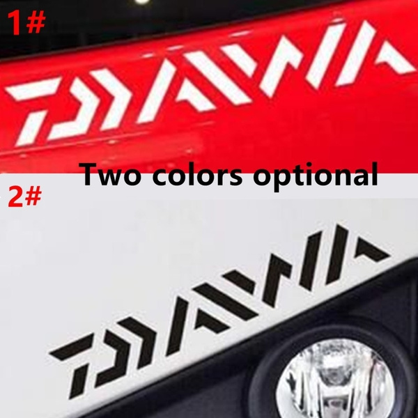 New Go Fishing DAIWA brand Car Stickers and Decals | Wish