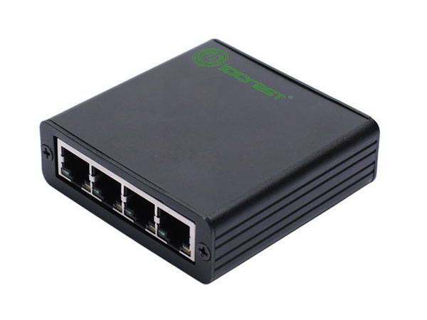 USB3.0 TO 4 Ports 10/100/1000M Ethernet Controller USB 3.0 to 4 Port ...