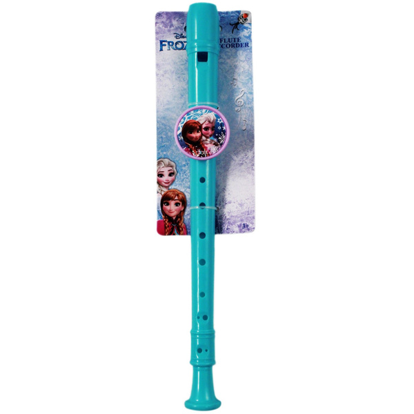 Licensed Disney Kids Music Instrument Flute Recorder Toy | Wish