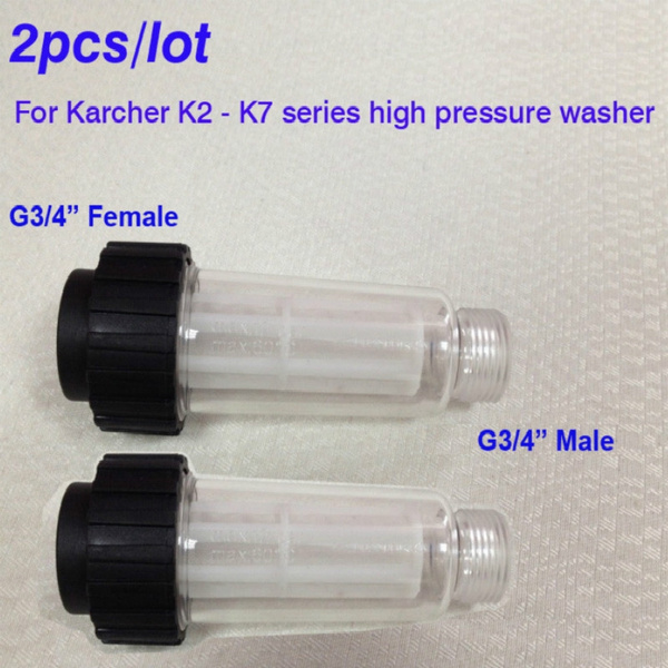 Water filters Karcher filter compatible for Lavor Elitech Champion ...