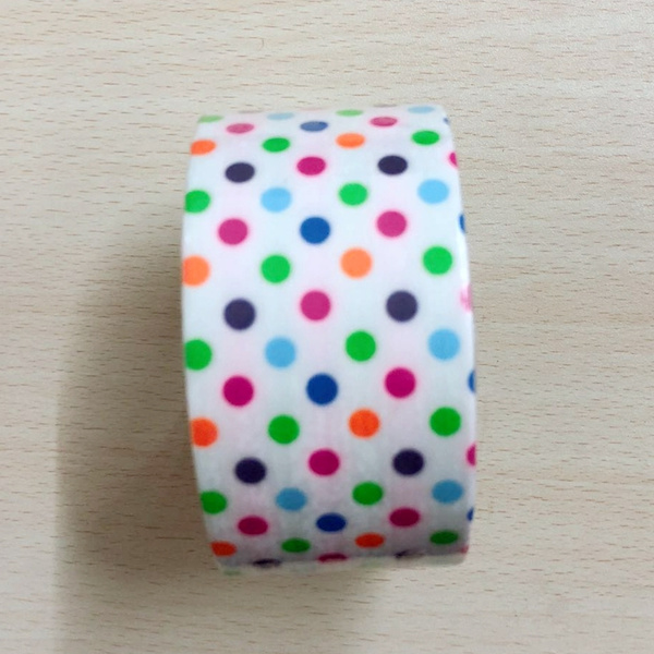 1roll Printing duct tape/hand-made DIY decoration duct tape/gift ...