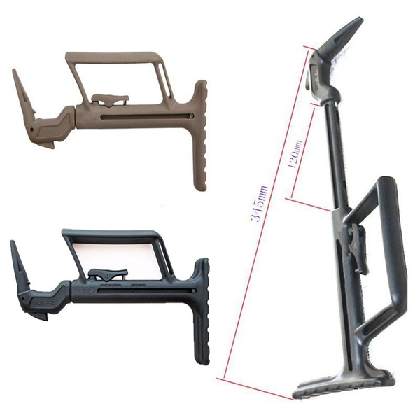 Tactical Support Retractable Buttstock Glock Stock Fit the Version For ...