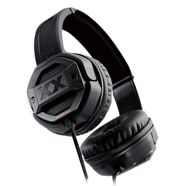 JVC XX Xtreme Bass with Remote and Microphone Headset - Black | Wish