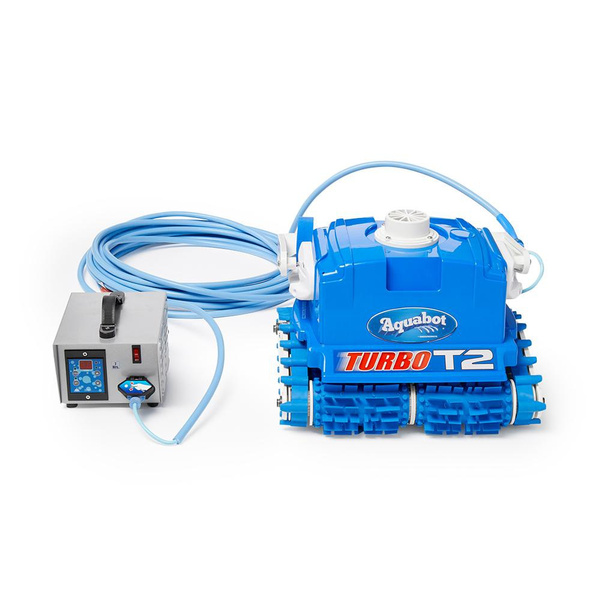 Aquabot Turbo T2 ABTURT2R1 In Ground Automatic Robotic Swimming Pool ...
