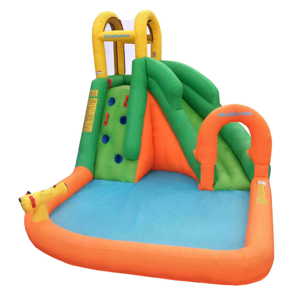 Tornado Inflatable Water Slide
