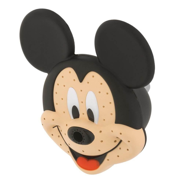 Oxygenics Disney Mickey Mouse 3 Setting Fixed Shower Head for Kids, Red ...