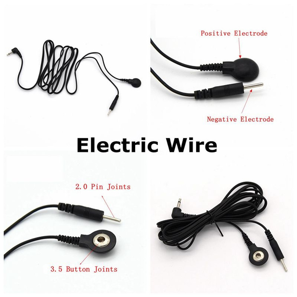 Electric Shock Sex Toys Adult Game Accessories Electro Shock Therapy