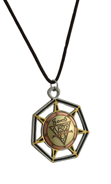 Phorlakh, Angel of Earth Medieval Magick Talisman for Strength | Wish