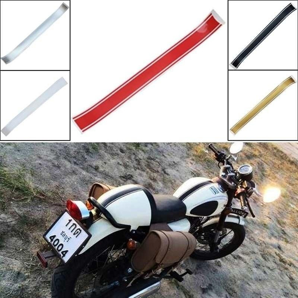 Cafe Racer Tank Decals | Reviewmotors.co