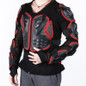 Full Body Armor Jacket spine chest protection gear Motocross Motorcycle ...