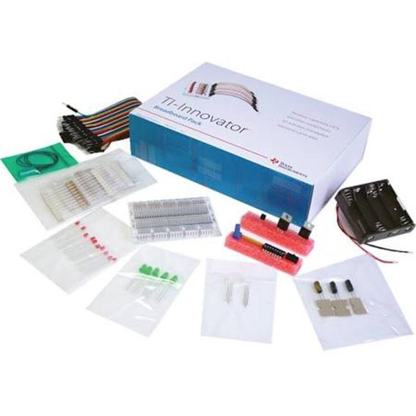 Texas Instruments Tiinnovatorbdpk Innovator Breadboard Pack Wish